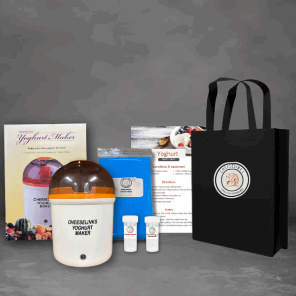 Yoghurt Making Kit - Cheeselinks Australia