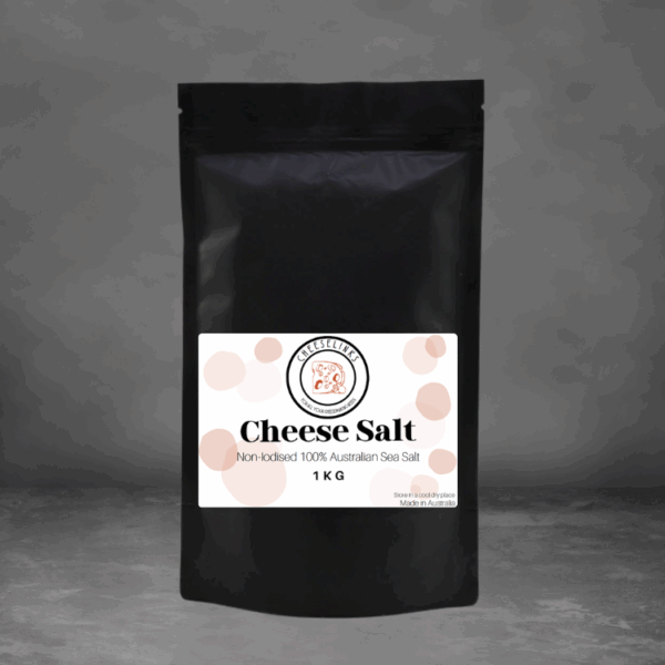 Cheese Salt 1kg - Cheeselinks Australia