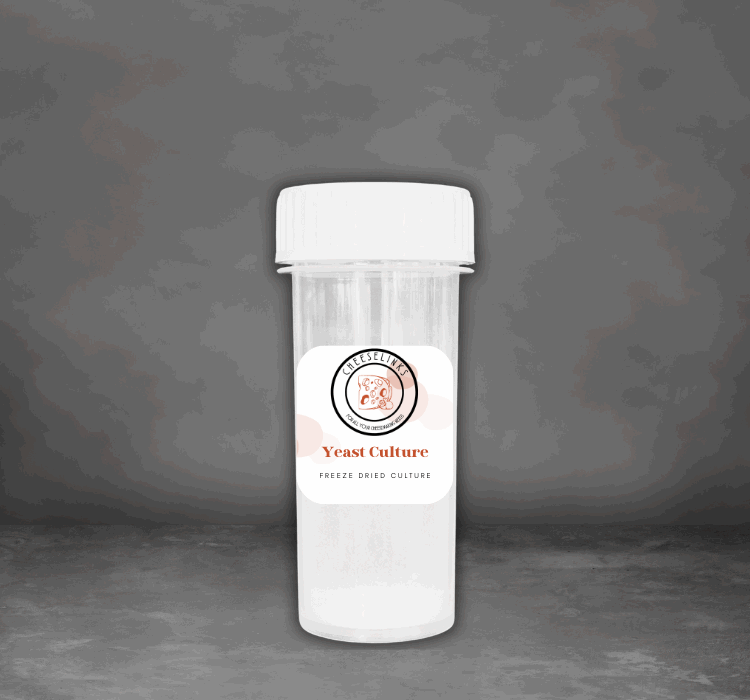 Yeast Culture – KL - Cheeselinks Australia