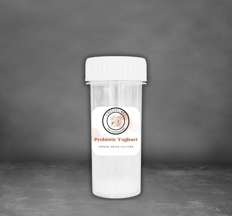 Probiotic Yoghurt Starter 250L - Cheeselinks Australia