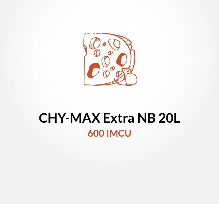 Rennet CHY-MAX Extra NB 20L - Cheeselinks Australia