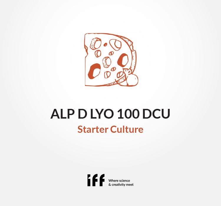 ALP D LYO 100 DCU - Cheeselinks Australia