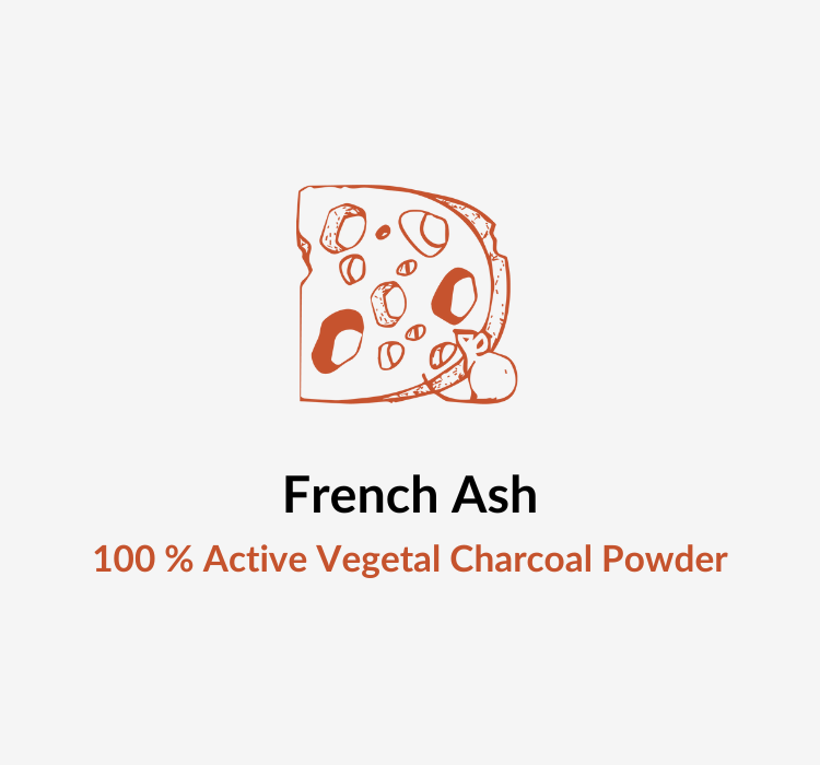 French Ash for Direct Use 1kg - Cheeselinks Australia