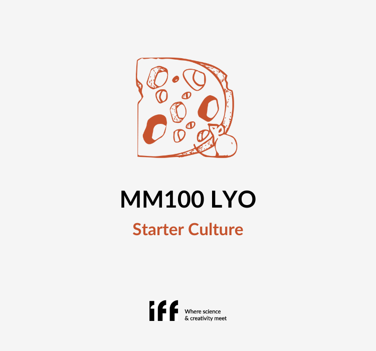 MM 100 LYO - Cheeselinks Australia