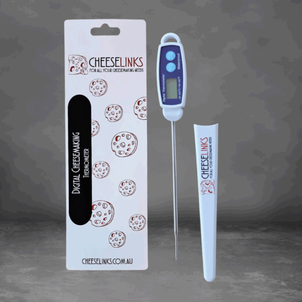 Thermometer Digital Probe - Cheeselinks Australia