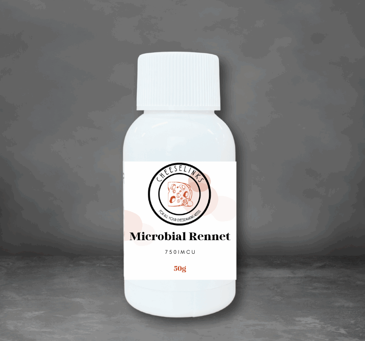 Microlant | Microbial Rennet 50g - Cheeselinks Australia