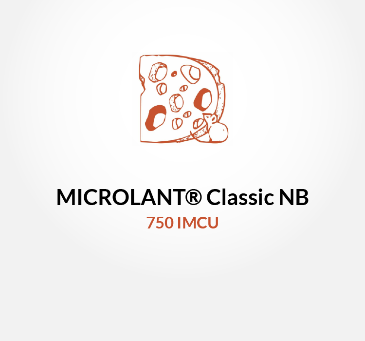 Microbial Rennet MICROLANT Classic 750 NB - Cheeselinks Australia