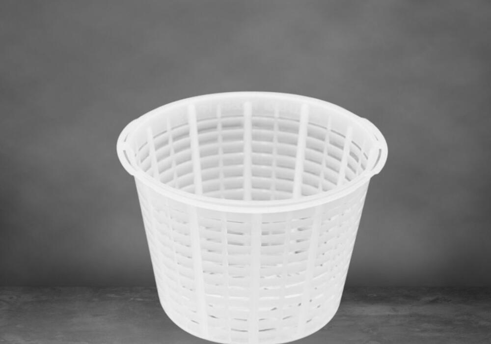 Small Ricotta Basket with handles P00664 - Cheeselinks Australia