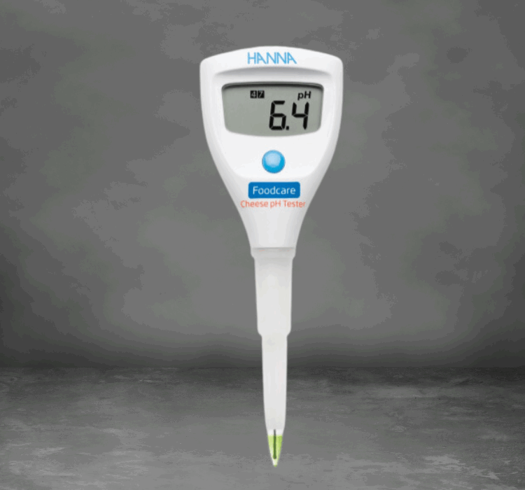Foodcare Cheese pH Tester – IC-HI981032 - Cheeselinks Australia