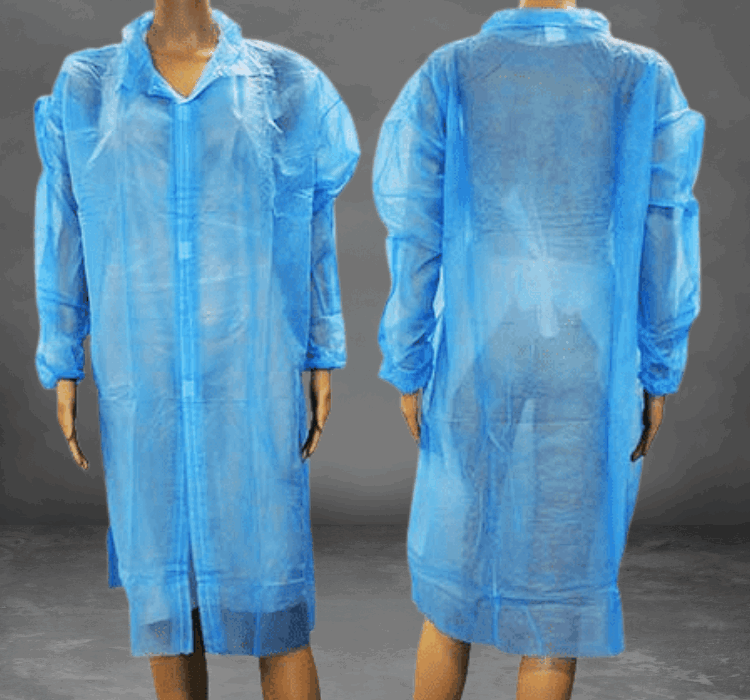Full Length Apron with Sleeves - Cheeselinks Australia